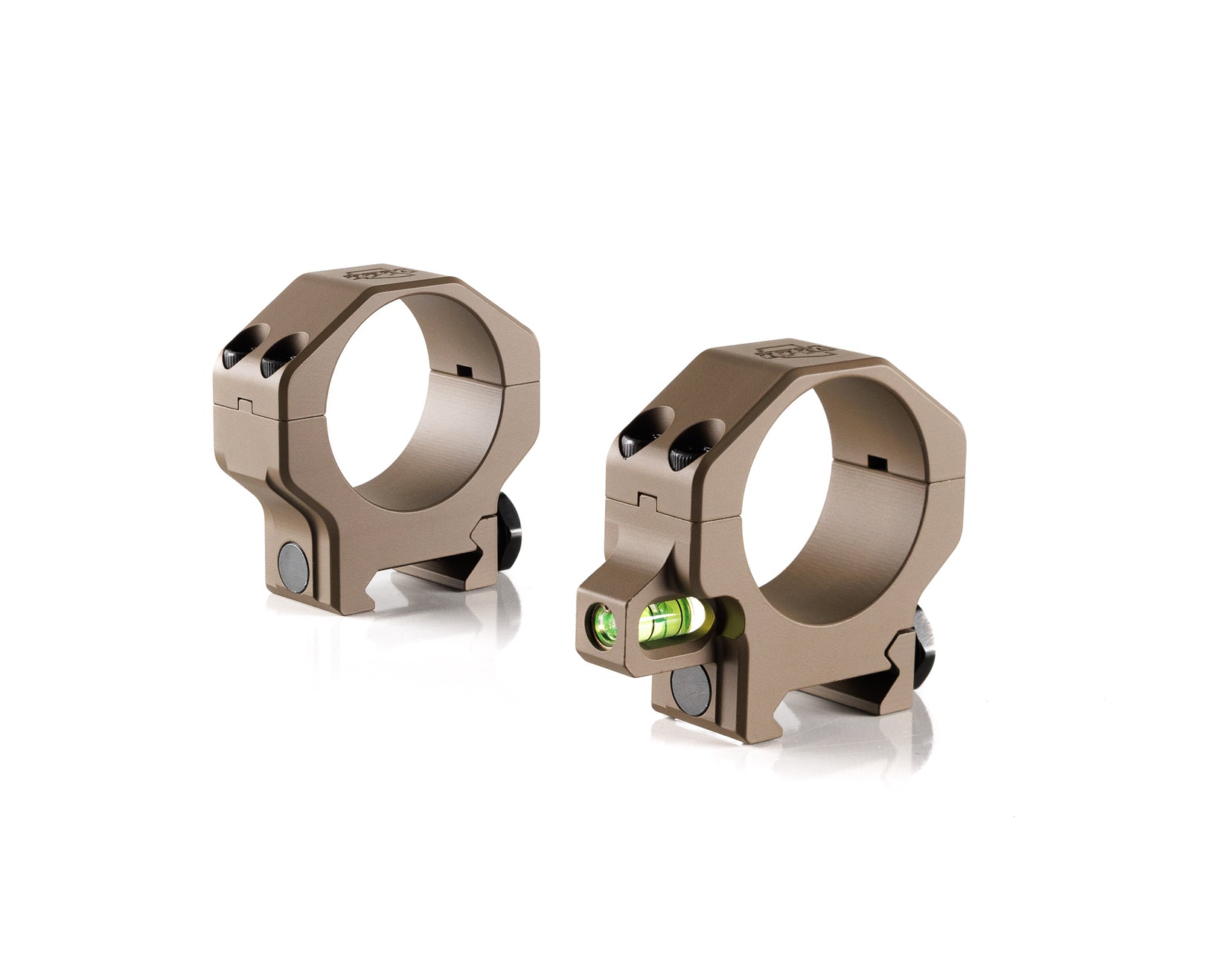 Integrated Bubble Ring Set – Ruff's Precision Manufacturing