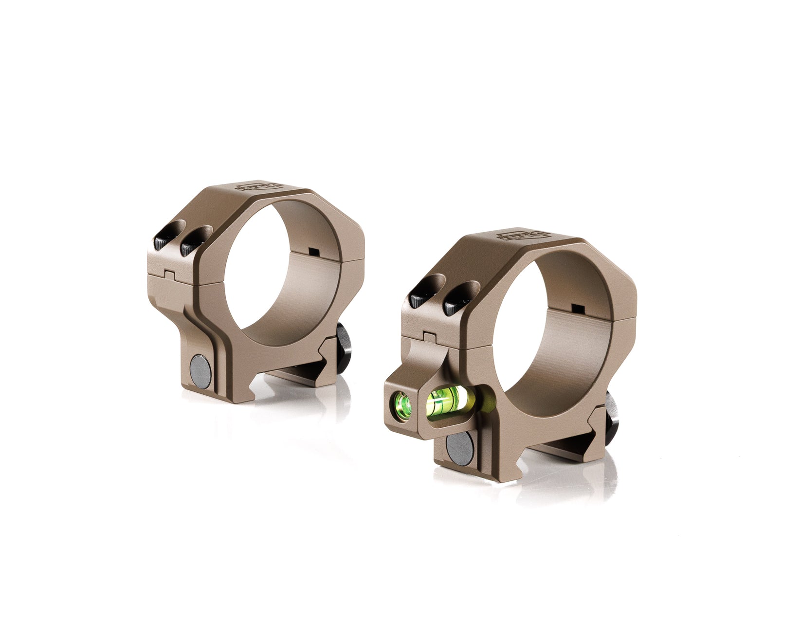 Integrated Bubble Ring Set – Ruff's Precision Manufacturing