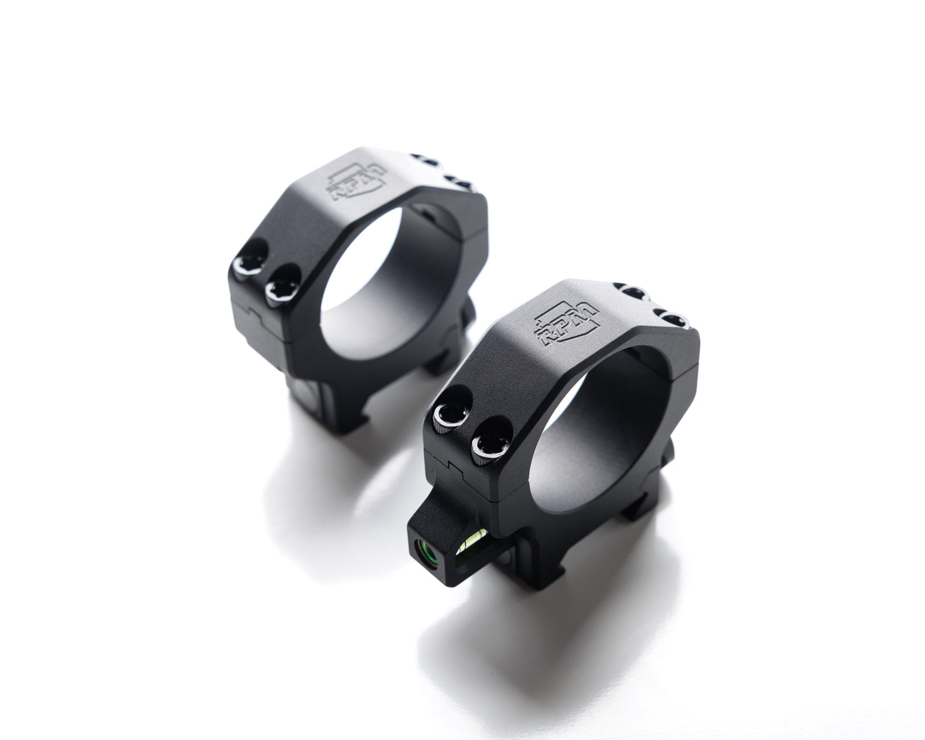 Integrated Bubble Ring Set – Ruff's Precision Manufacturing